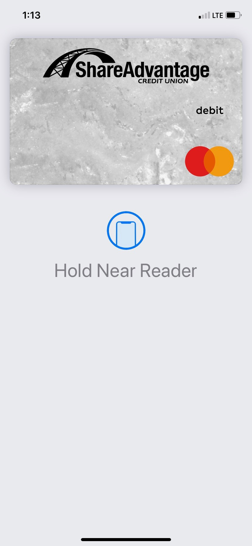 Mobile Wallets | Share Advantage Credit Union