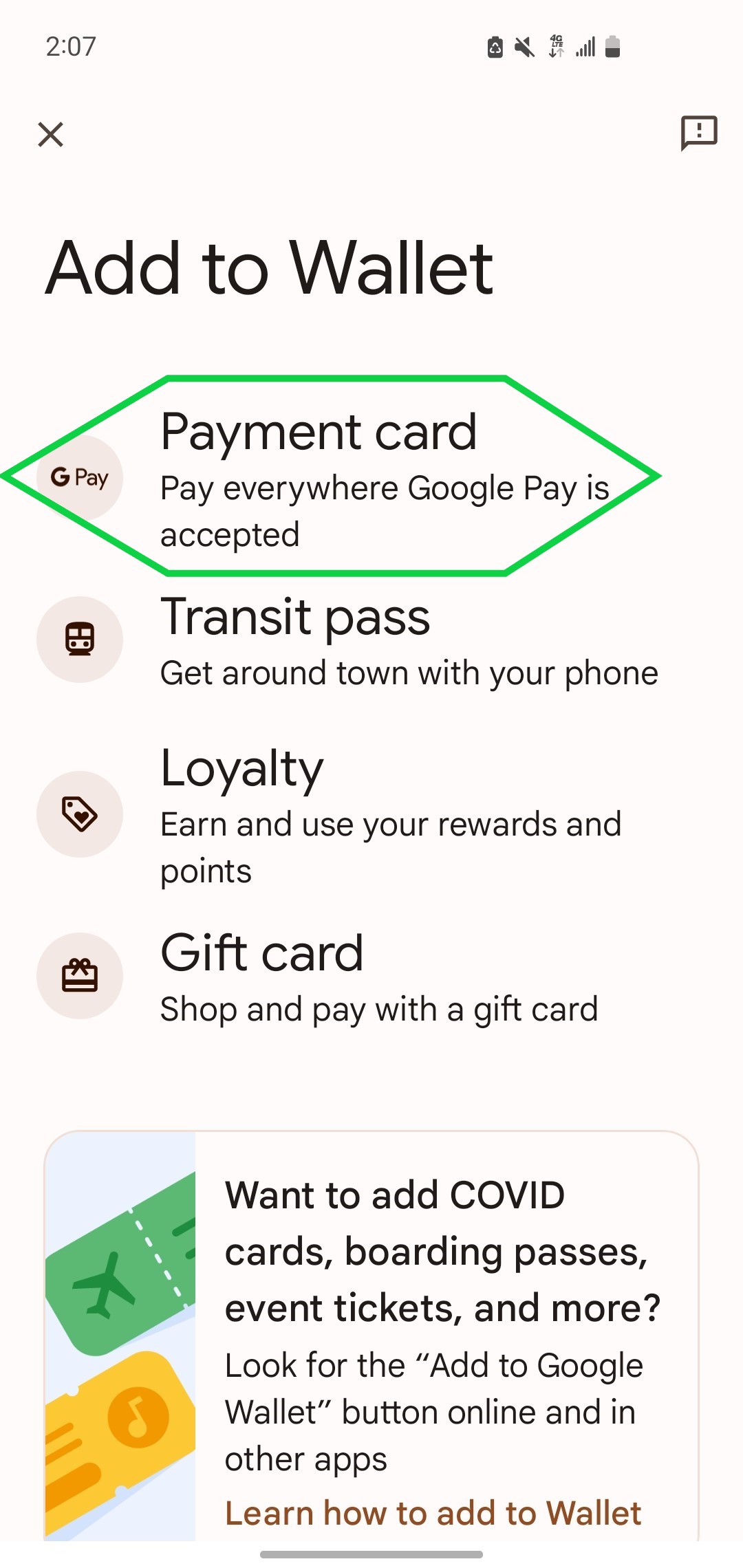 Mobile Wallets | Share Advantage Credit Union