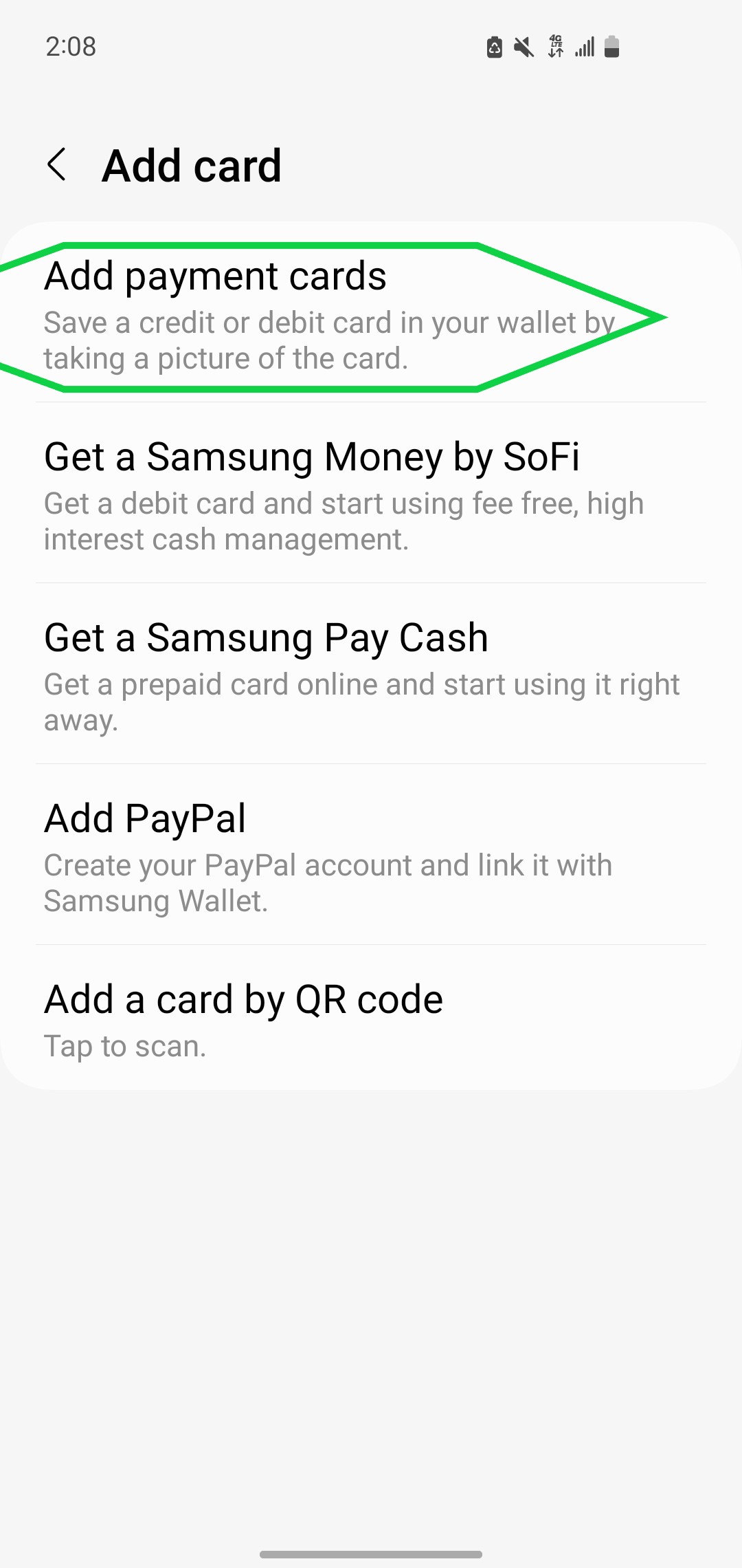 Mobile Wallets | Share Advantage Credit Union